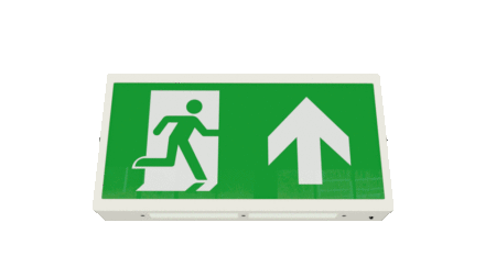 Replacement Exit Sign Legends