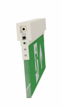 Small LED Exit Blade sign - Emergency Lighting