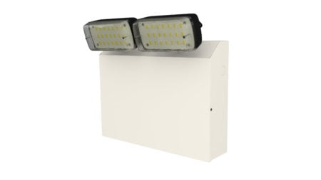 Twin Spot - Emergency Lighting