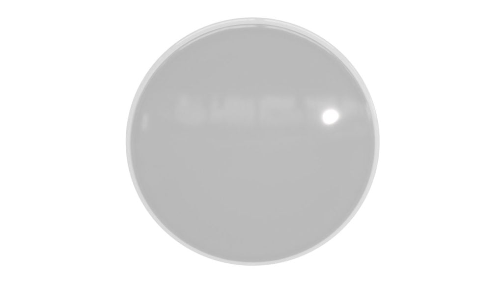 Circular General Light - Emergency Lighting