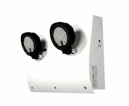 Twin Spot - Emergency Lighting