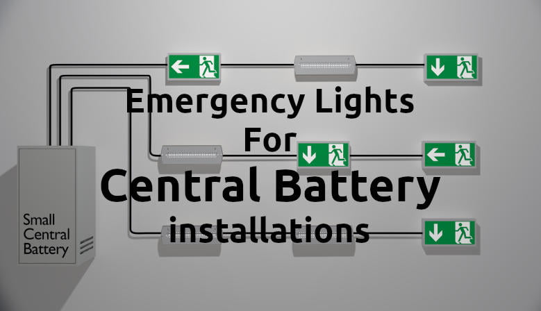 Emergency Lighting Regulations - Emergency Lighting
