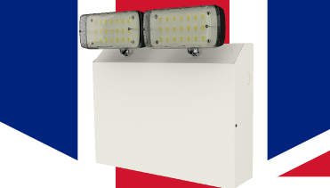 Twin Spot - Emergency Lighting